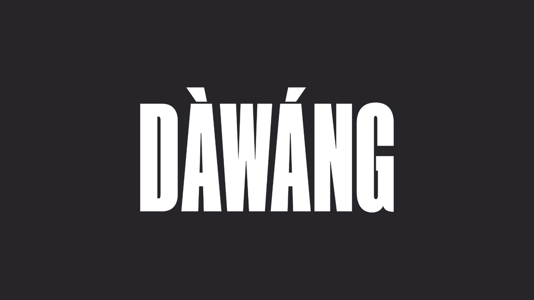 THE DÀWÁNG LOGO
